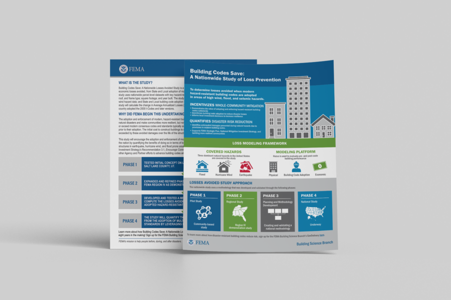 Campaigns - FEMA Building Codes Save - Creative Engagement Solutions, LLC